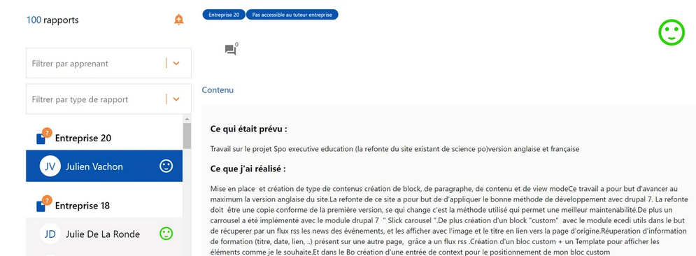 Comment démontrer qu'un processus formalisé d'articulation des ...